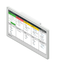 Clover Kitchen Display – First Choice Merchants